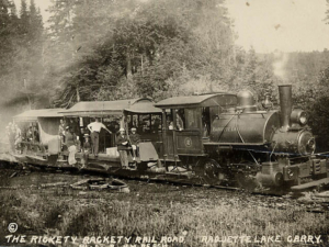 Episode 5: The Rickety-Rackety Railroad | Adirondack Experience