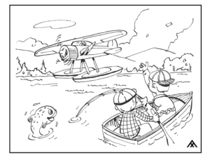 ADKX Coloring & Activity Pages | Adirondack Experience