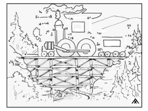 ADKX Coloring & Activity Pages | Adirondack Experience