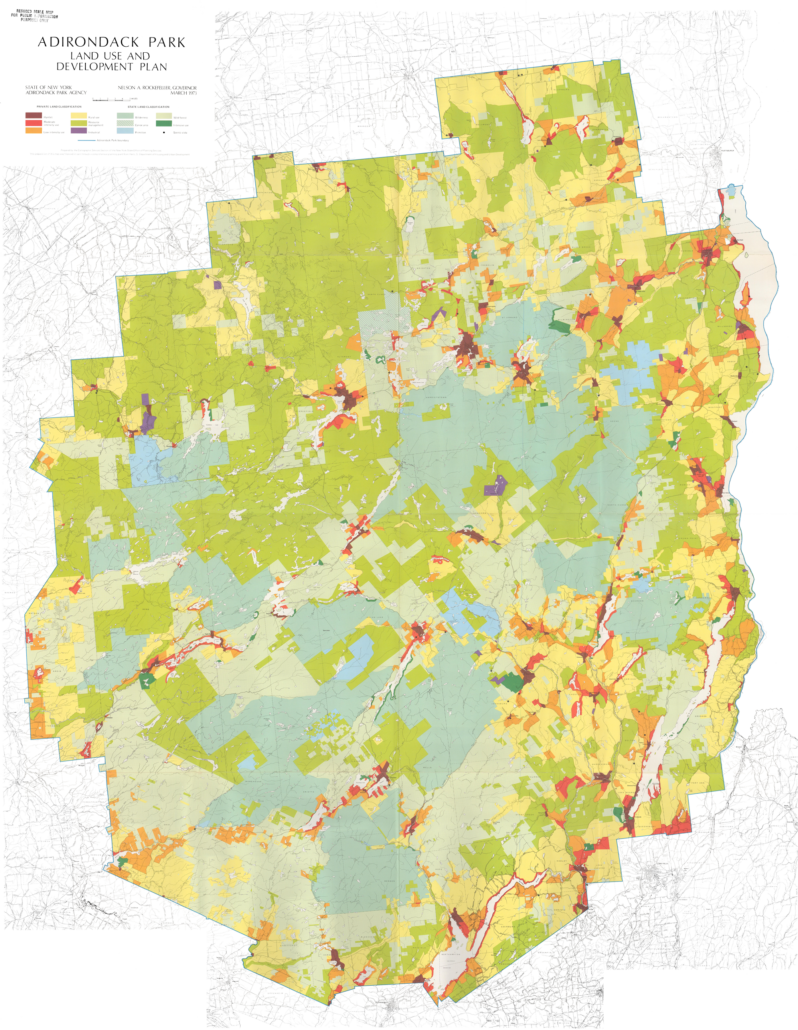 APA, Regulation + Resistance, 50 Years of the Adirondack Park Agency
