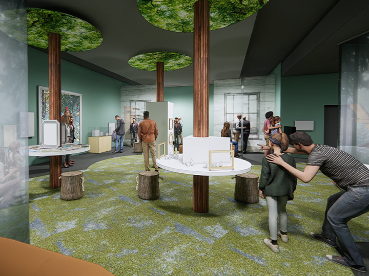 Artists & Inspiration in the Wild - Adirondack Experience