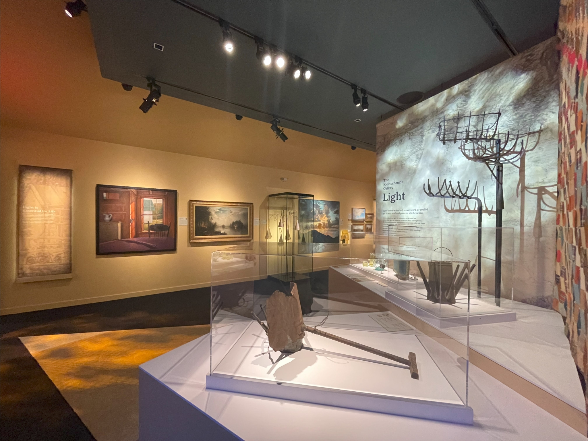 Permanent Art Exhibition: Artists & Inspiration In The Wild