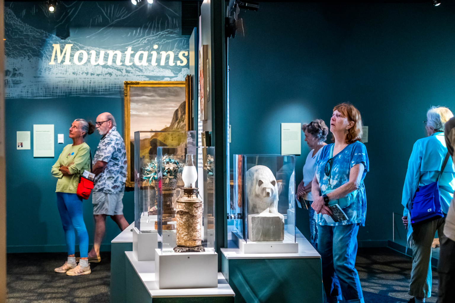 New Works & Artists Featured in Adirondack Experience’s Artists ...